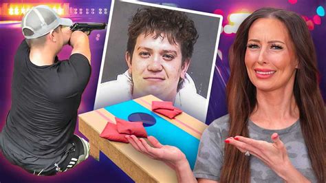 Sara Gonzales Reacts To The ‘craziest True Crime Story Shes Ever