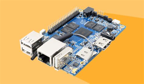 Orange Pi Plus 2E - Orangepi