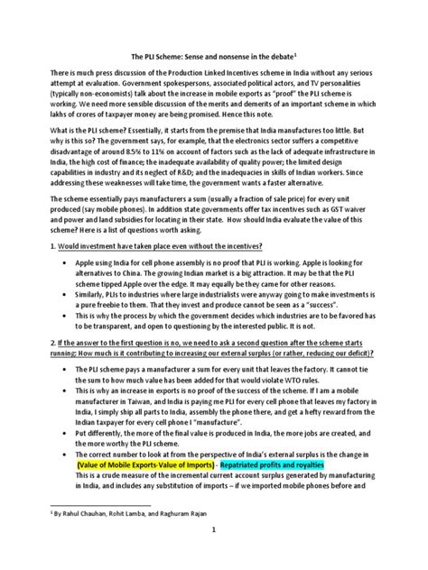 Chauhan Rajan Lamba Pli Note 22jan2023 Pdf