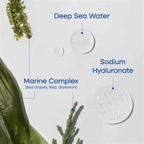 Purito Deep Sea Pure Water Cream Esmea K Beauty Canada And Usa