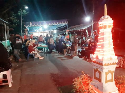 Nguri Uri Tradisi Budaya Masyarakat Dusun Gebang Gelar Merti Dusun Dan