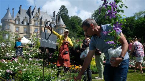 La Fêtes Des Plantes Nen Finit Plus De Croître