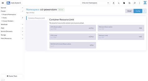 dell powerstore and unity xt csi drivers now available in the rancher