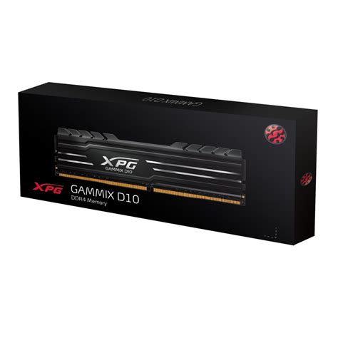 Adata Gammix D XPG GB MHz DDR Single Kit Ram AX U G I SR