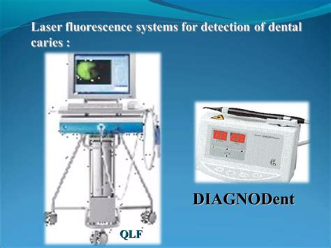 Laser Dental Hard Tissue Interaction With Possible Applications 2 Ppt