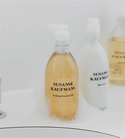 Purifying Cleansing Gel - 100-250ml | Susanne Kaufmann