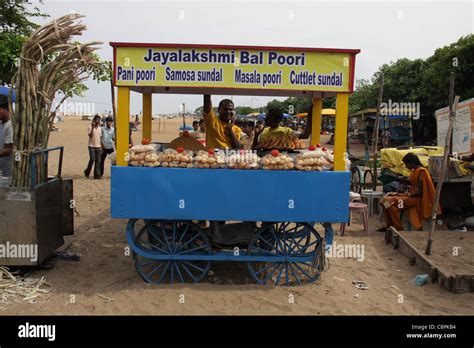 Madras Beach Marina Beach Chennai Stockfotos Und Bilder Kaufen Alamy