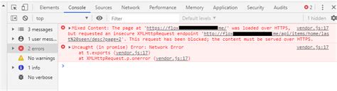 Php Laravel Application Mixed Content Stack Overflow