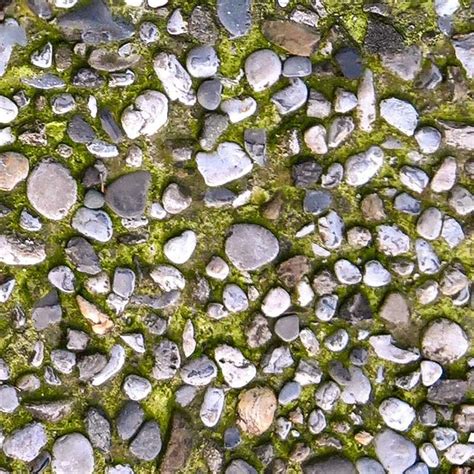 Stone Road Texture Seamless 20679