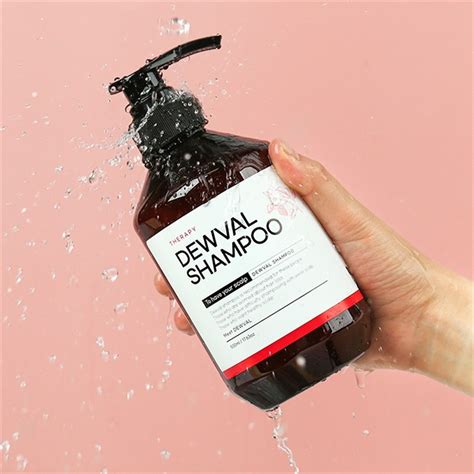 듀발 약산성 탈모방지 샴푸 500ml 즐거움의 시작 Funshop