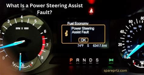 How To Fix Power Steering Assist Fault? 7 Steps Guide