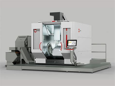 ハームレ C52u マシニングセンタ 製造業機械のカタログサイト【キカイカタログ】