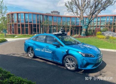 实力树标杆！文远知行助力无锡打造车联网汽车高质量发展先行区 知乎