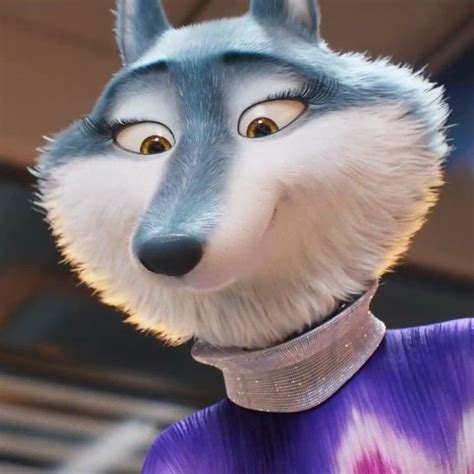 Porsha From Sing 2 In 2023