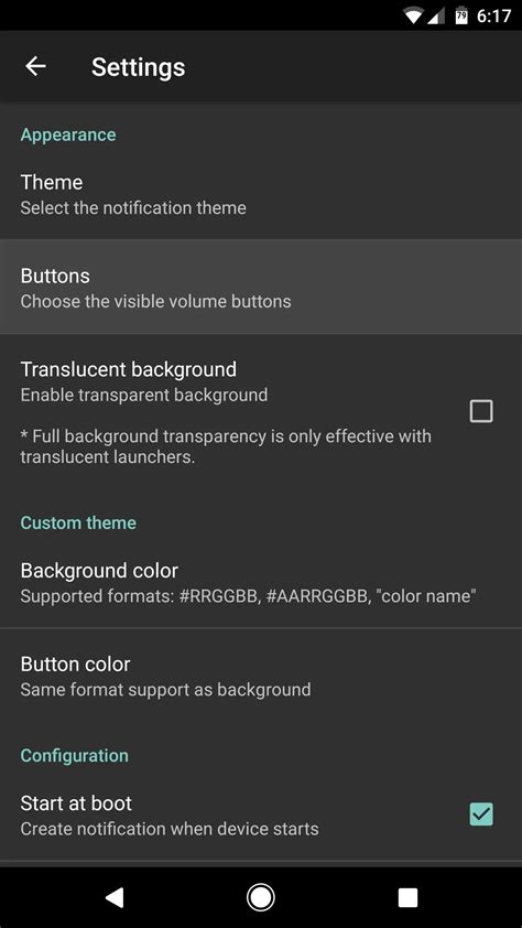 Control Media Ringtone Call Volume From Your Notification Tray In
