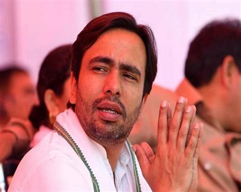 Jayant Chaudhary Appointed New Rld President