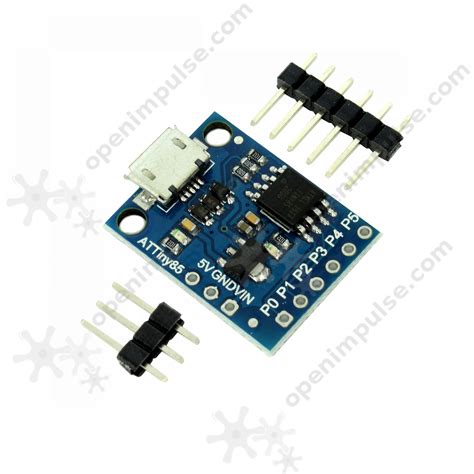 Digispark ATTINY85 Development Board Open ImpulseOpen Impulse