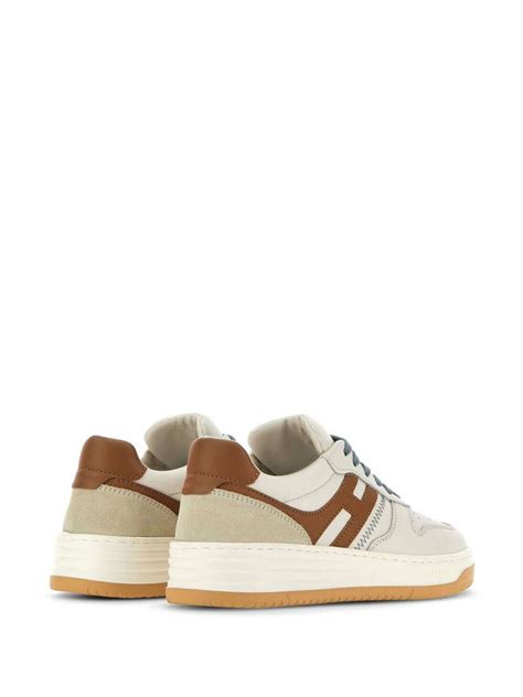 Hogan H630 Leather Sneakers Hogan