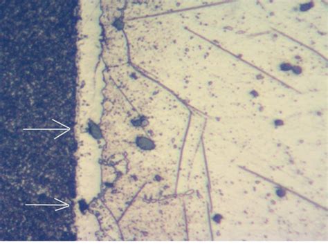Controlling The Nitriding Layers And Process With Metallography