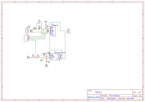 MotorDriver EasyEDA Open Source Hardware Lab