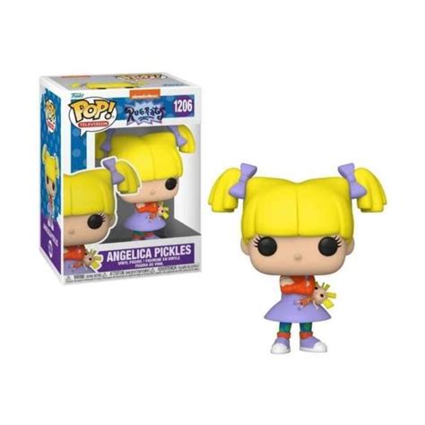 Funko Pop Television Rugrats 1206 Angelica Pickles