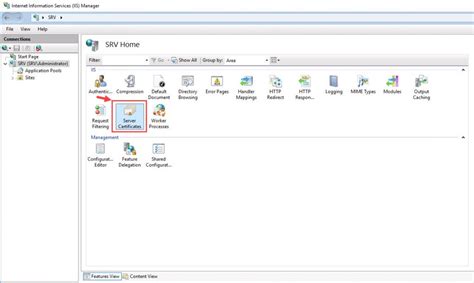 IIS ile CSR Kodu Nasıl Oluşturulur Turhost Destek