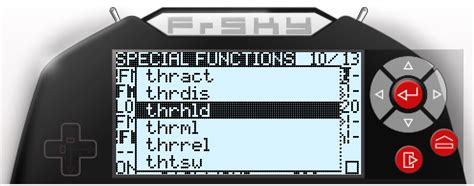 6 character limit is not imposed on X9D/X9D+ setup · Issue #6198 ...