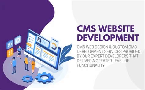 cms web development service at rs 30000 pack in ramanagara