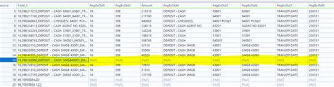 D365 Trial Balance Report Alteryx Alteryx Community
