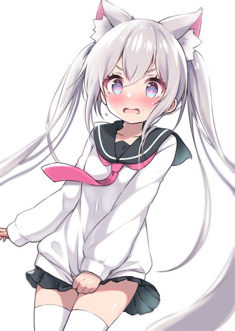 「履いてないってマ 」しらがのイラスト