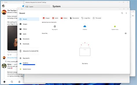 Onedrive On WSA Microsoft WSA Discussion 58 GitHub