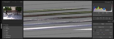 Solved Lightroom Cannot See Photos Properly In Develop Adobe
