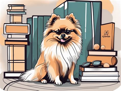 The Best Pomeranian Training Books For A Well Behaved Companion 🐶 Tailwise