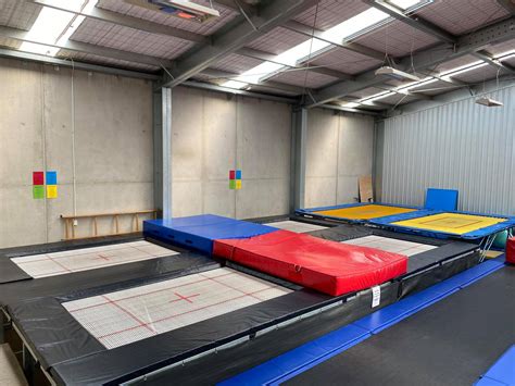 Flips And Tumbles Did You Get Your Tickets To Our Free Trampoline ‘have
