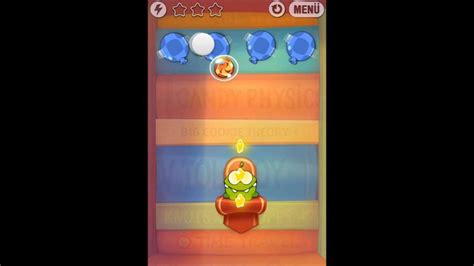 Cut The Rope Experiments Erste Schritte 1 25 Lösungen Youtube