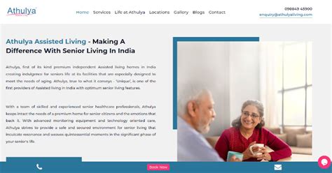 7 Best Old Age Homes In Bangalore 2023