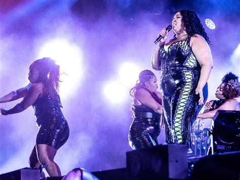 Lizzo Says Shes ‘not The Villain After Her Former Dancers Claim Sex