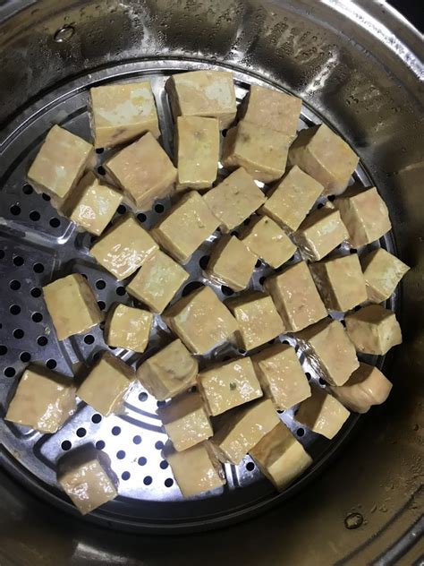 【自制豆腐乳的做法步骤图，自制豆腐乳怎么做好吃】love大宝小宝 下厨房