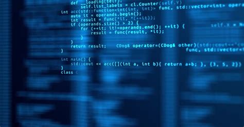 Digital Binary Code Data Breach System Hacked Computer Error Stock