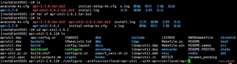 Centos 7 保姆级图文详细安装部署apache教程centos7 通过安装包安装apache Csdn博客