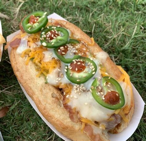 New South Hot Dog And Sushi Restaurant Snapshot