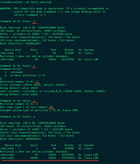 Linux Lvm磁盘扩容 个人实践 Jesses Home