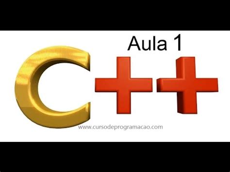 Curso de Programação em C C Aula Começando do ZERO YouTube