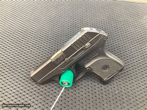 Ruger Lcp 380 380 Acp