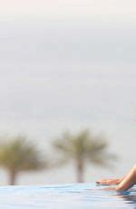 Megan Mckenna In Bikini On The Set Of A Photoshoot Hawtcelebs