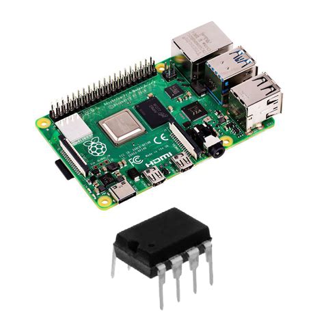 RPi Aktualizace EEPROM Bootloaderu A Firmware IOTcz Cz