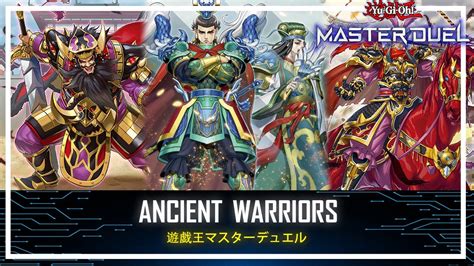 Ancient Warriors Ancient Warriors Savage Don Ying Passage Of The