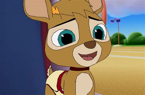 Ranny The Reindeer Oc Kions Adventures Wiki Fandom