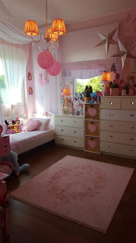 Marilias Room Girly Bedroom Girl Bedroom Decor Girls Room Decor Big