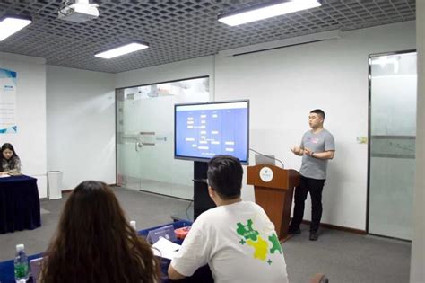 中国地质大学继续教育学院来我院开展信息化助学服务平台调研交流 知乎